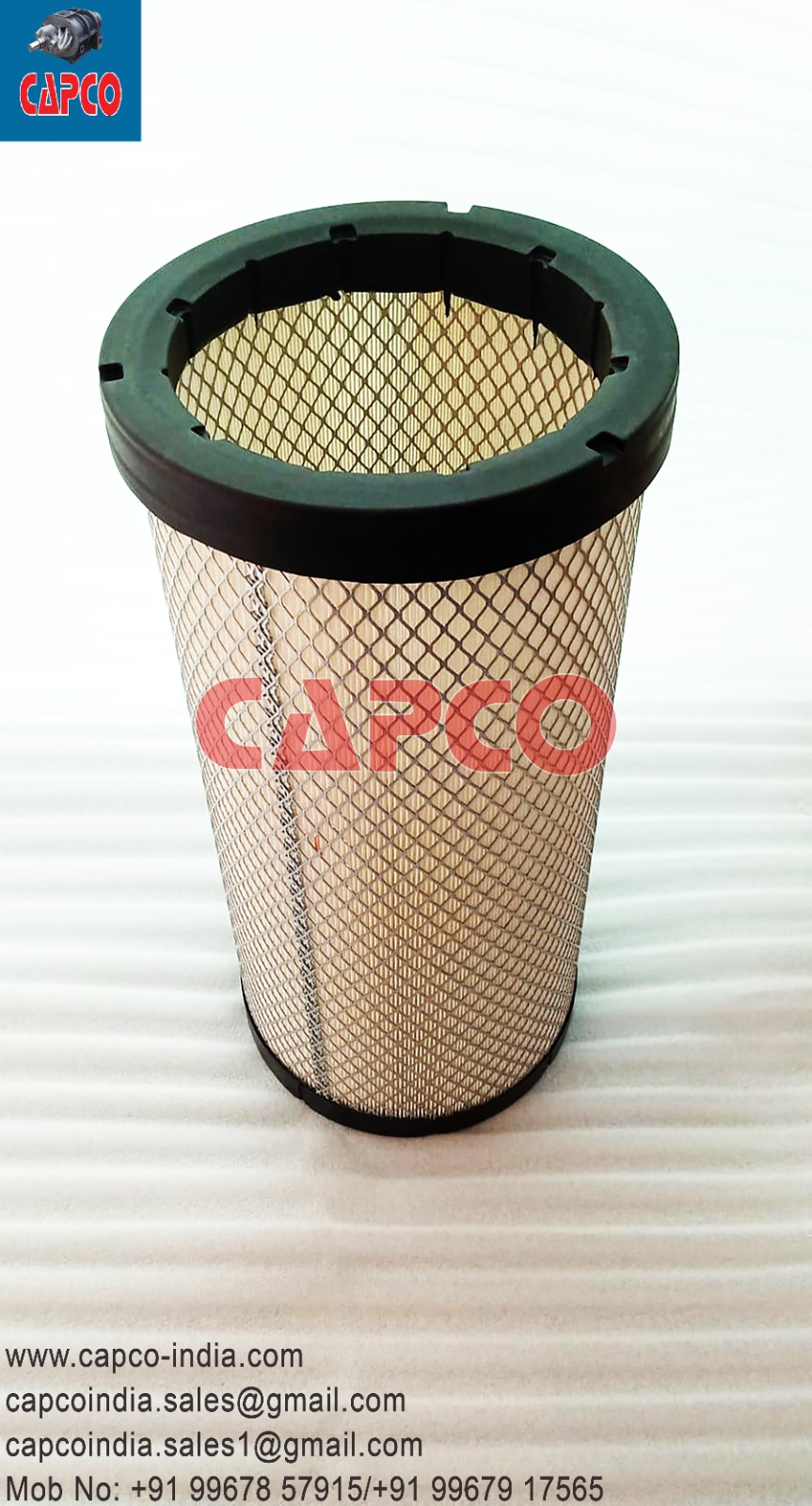 AIR FILTER ELEMENT – 3222188164 – CAPCO India