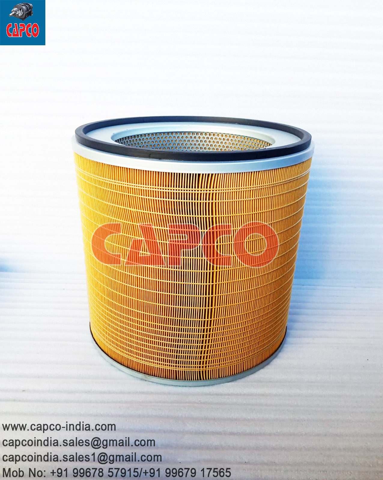 AIR FILTER ELEMENT – 1621574200 – CAPCO India