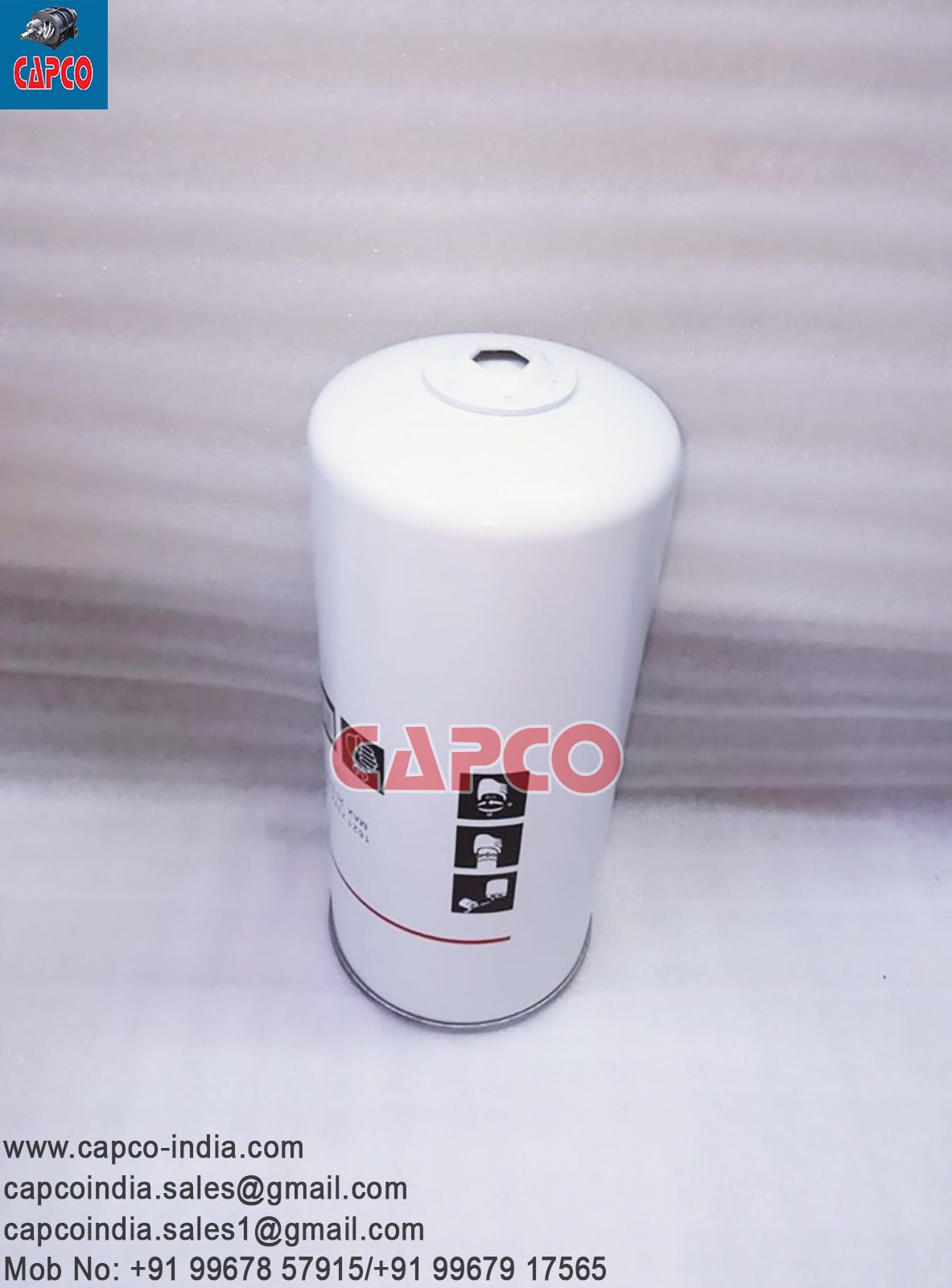 OIL FILTER – 1621737890 – CAPCO India