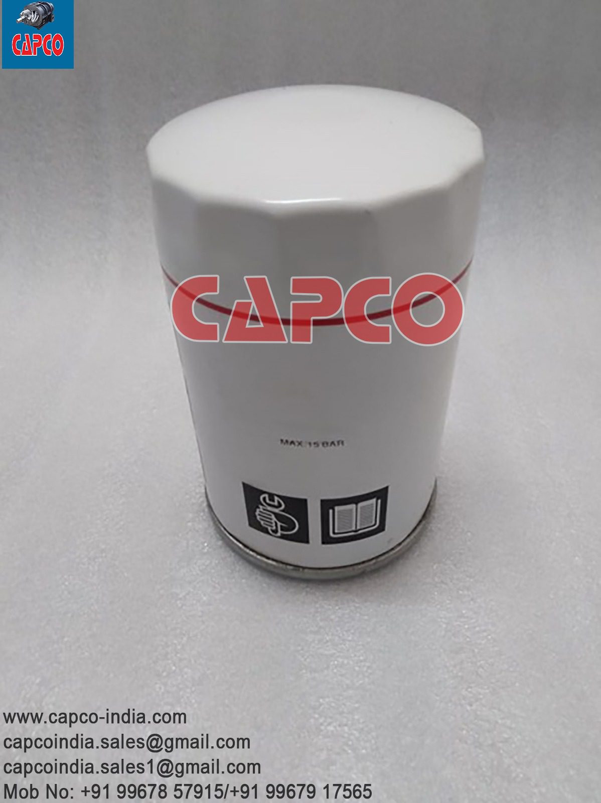 OIL FILTER – C16012-701 – CAPCO India