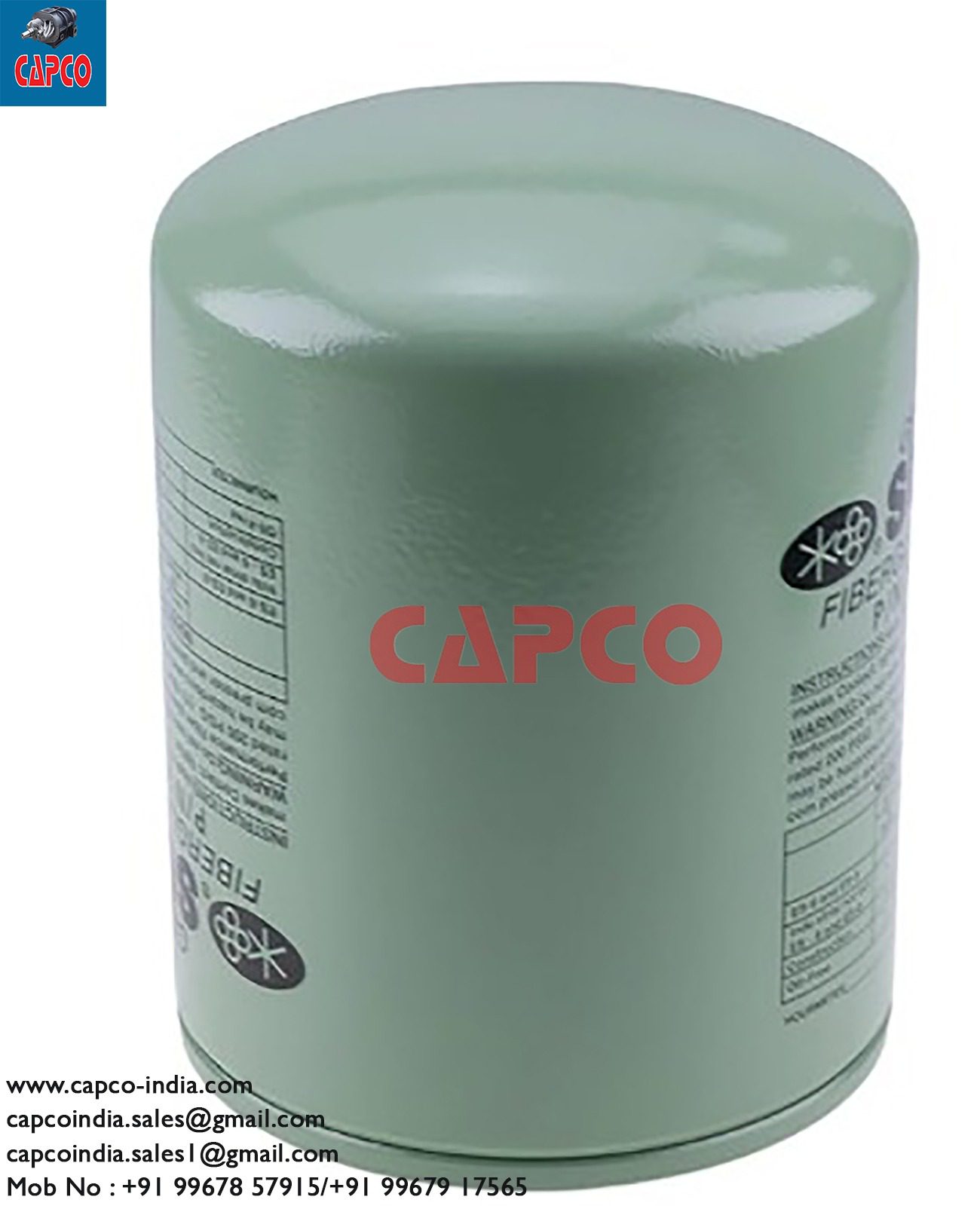 OIL FILTER – 2013400282 – CAPCO India