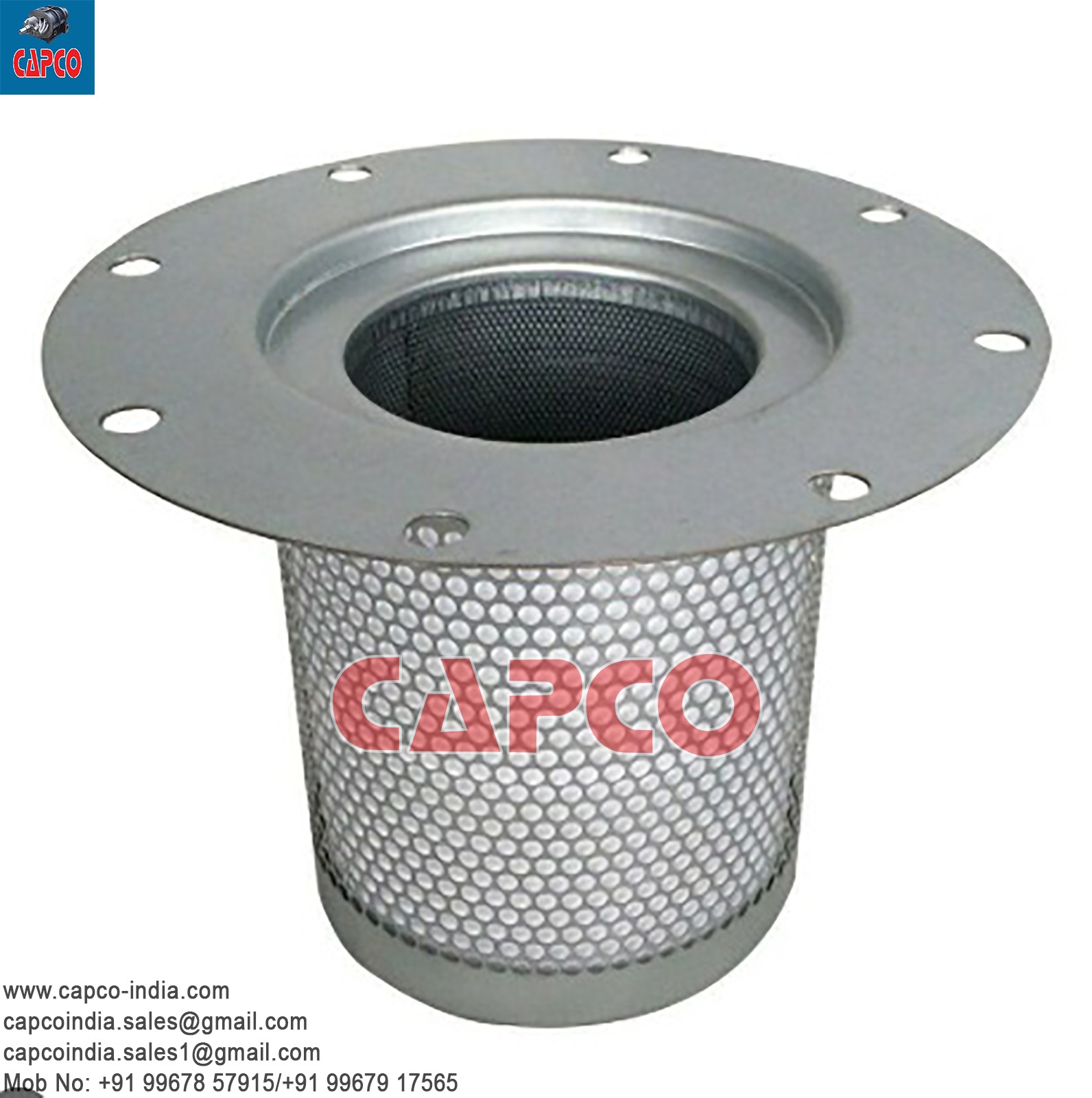 OIL SEPARATOR – 2901056602 – CAPCO India