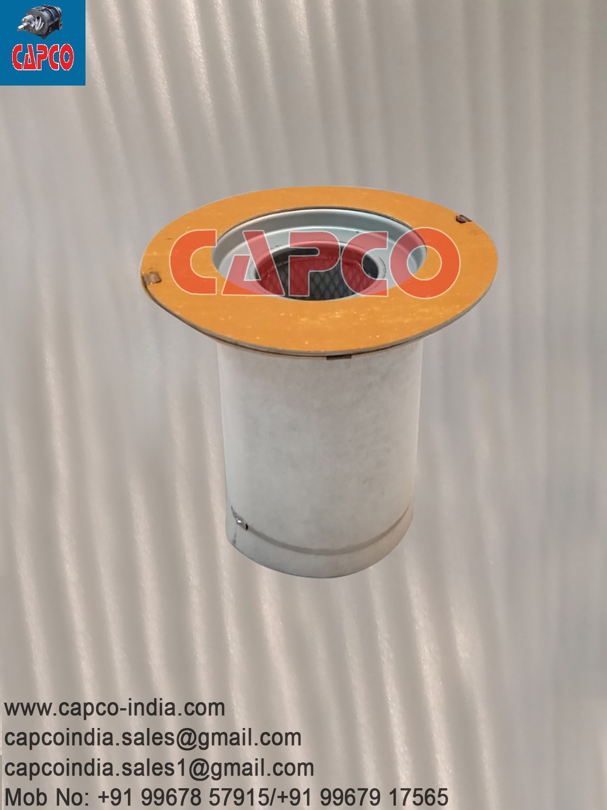 OIL SEPARATOR – 54596705 – CAPCO India