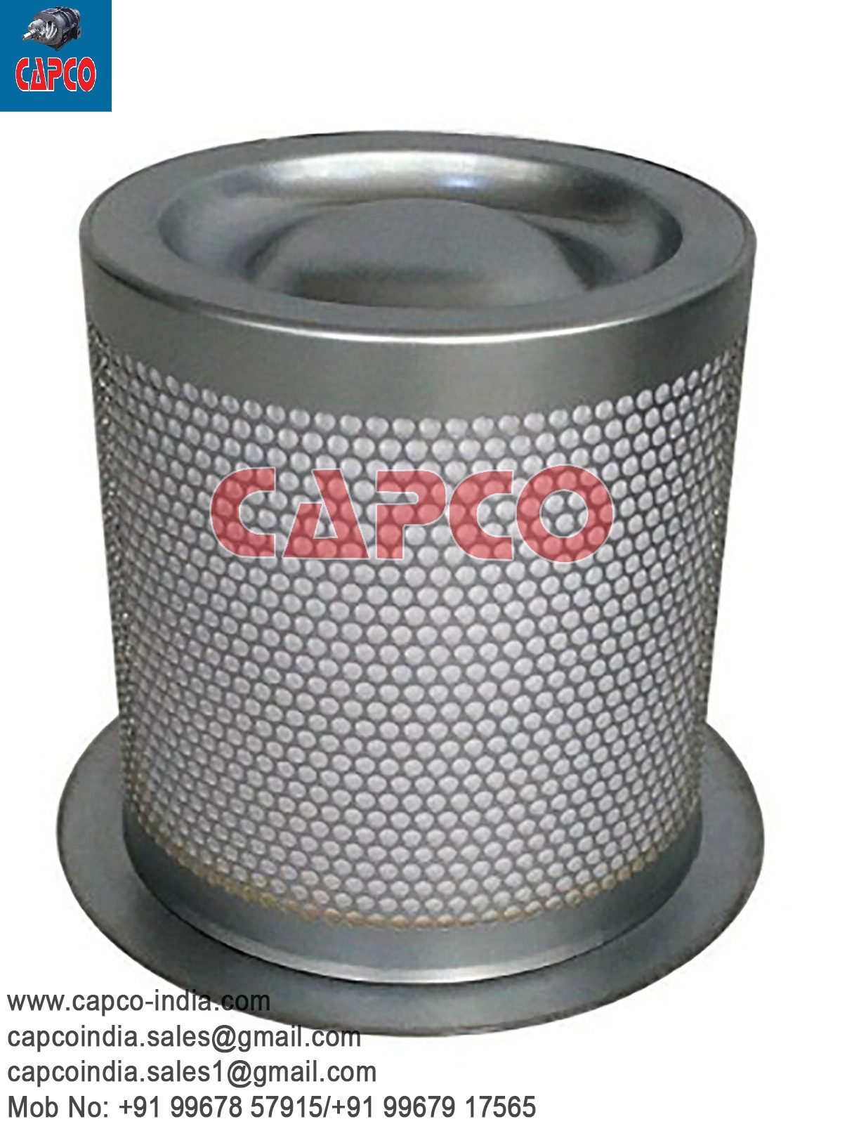 OIL SEPARATOR – ZS1087414HQ – CAPCO India