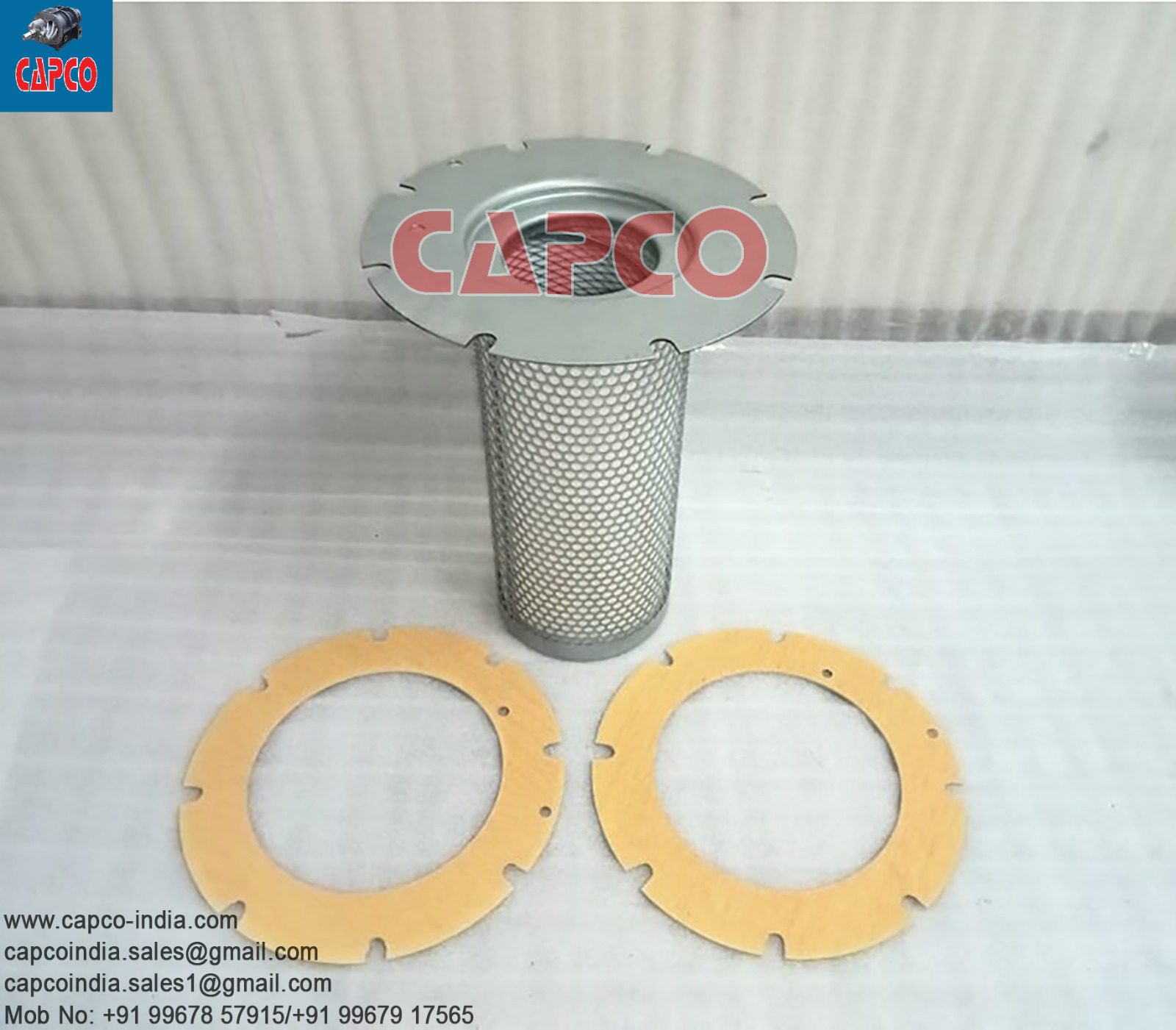 OIL SEPARATOR – 1631105590 – CAPCO India