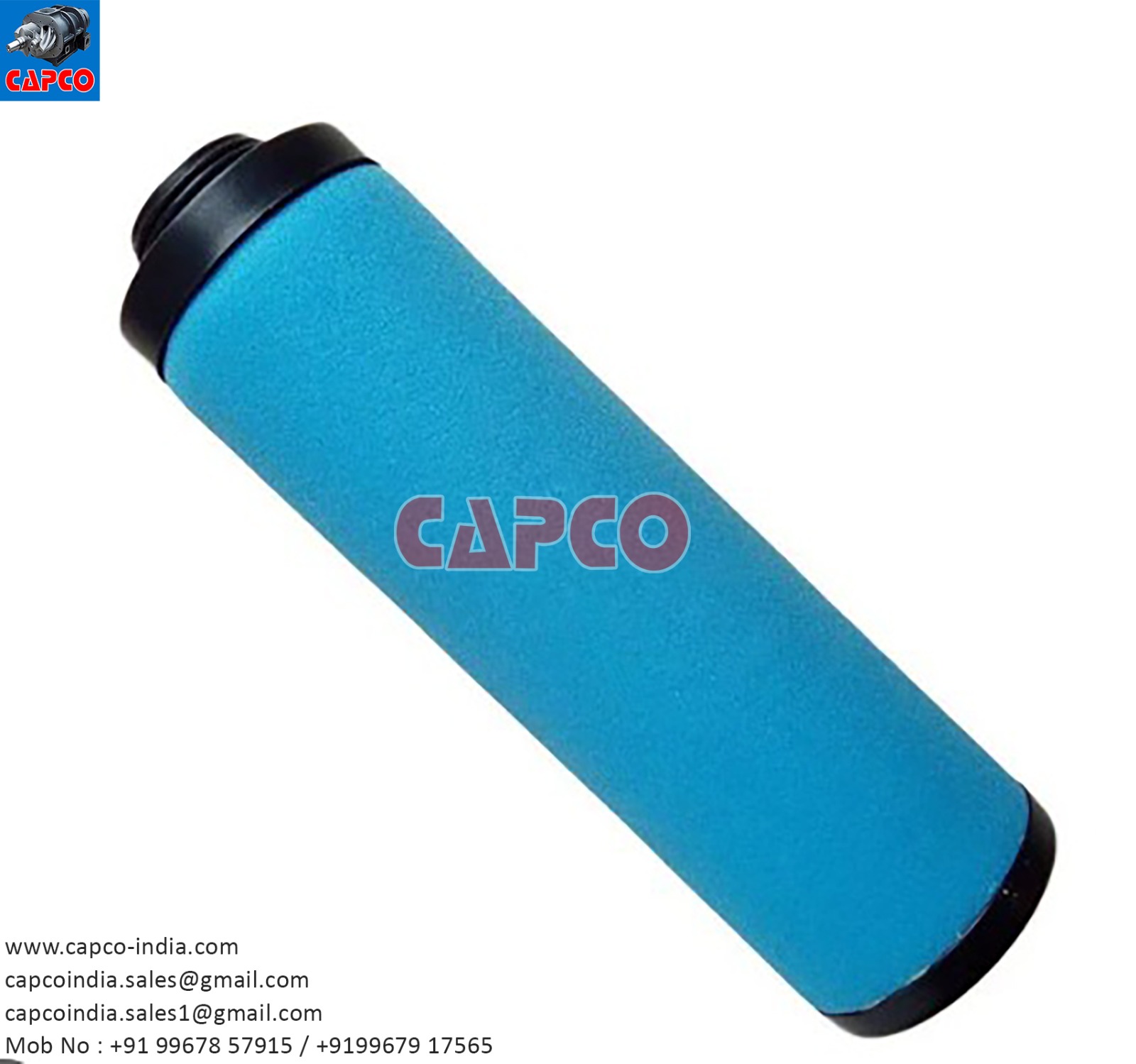 Line Filter Element Oac 175 Dd M Capco India