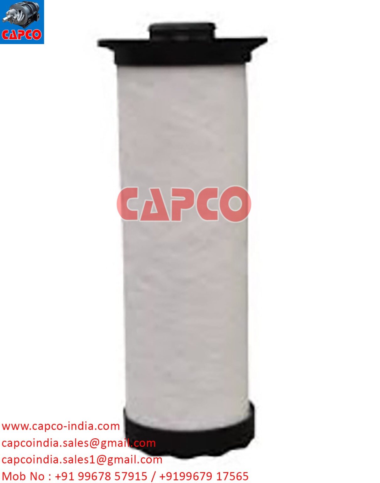LINE FILTER ELEMENT – 24242018 – CAPCO India