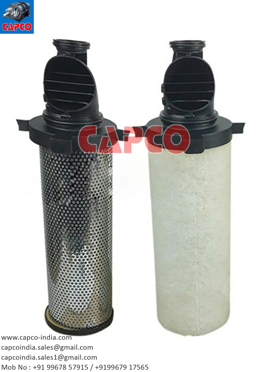 LINE FILTER ELEMENT – AAP055 – CAPCO India