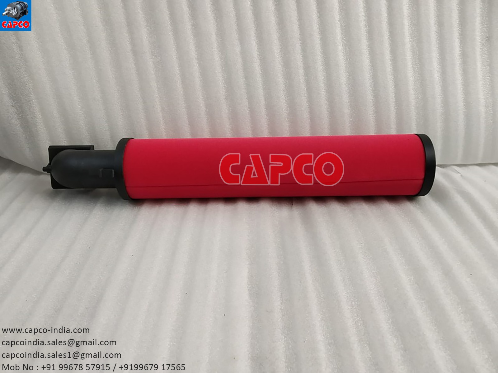 LINE FILTER ELEMENT – GP481 – CAPCO India